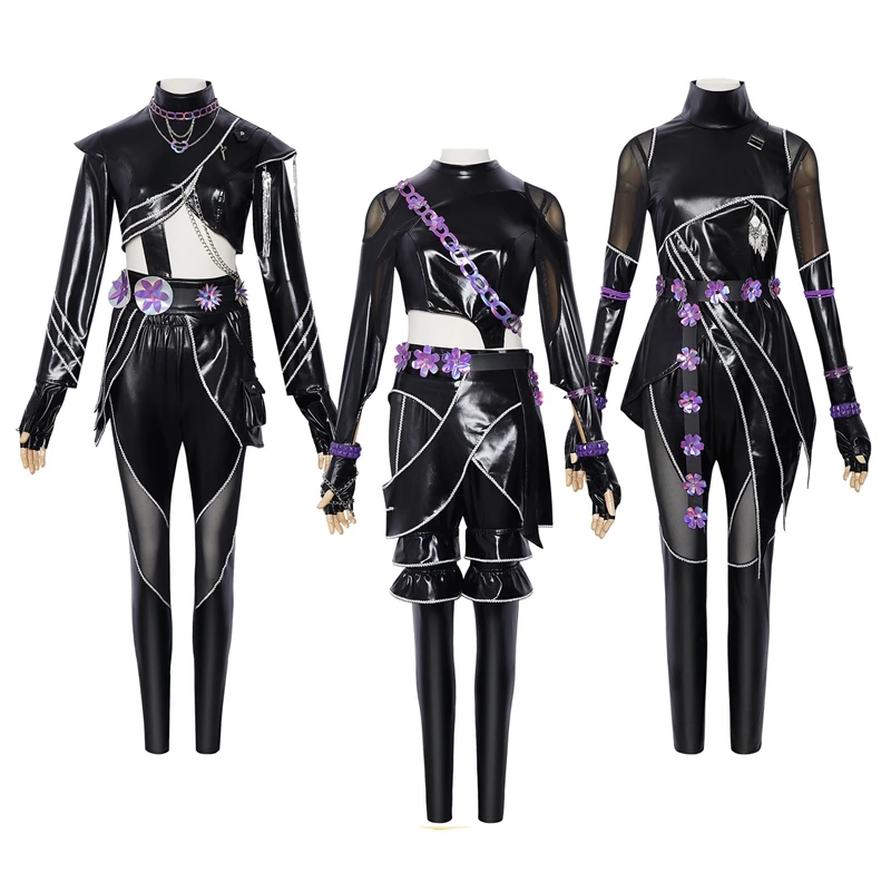 Fourth Wings Cosplay: The Ultimate Guide to Wearing the Black Leather ...
