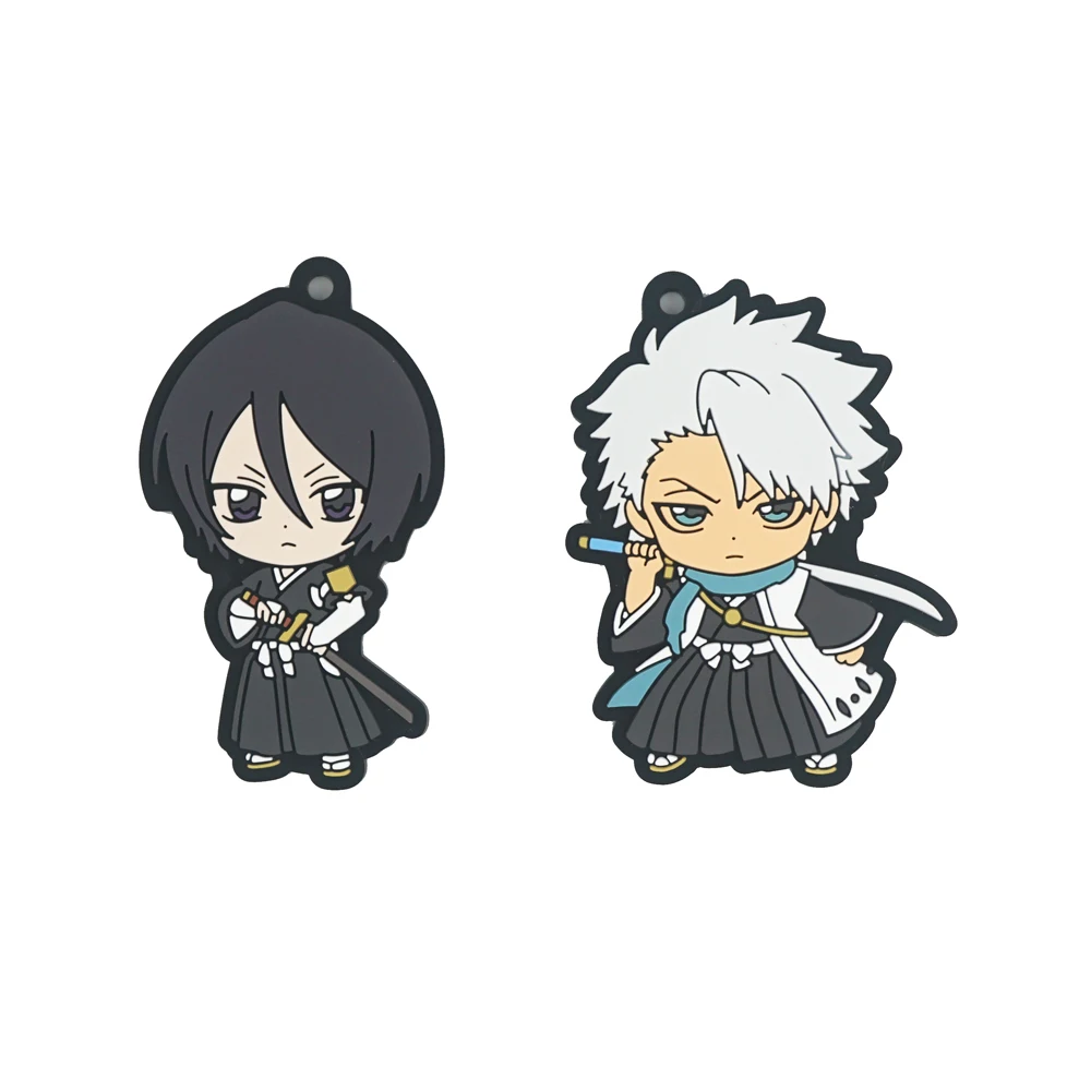 Chibi Bleach Captains