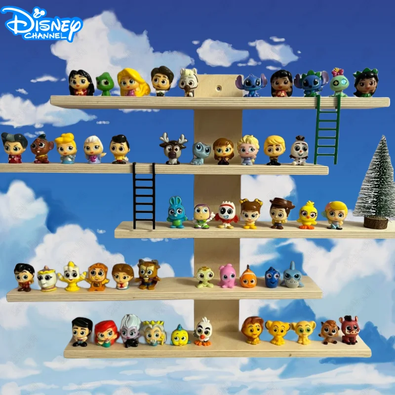 Disney-Doorables-Fairy-Tale-Princess-Stitch-Mickey-Aladdin-Pinocchios ...