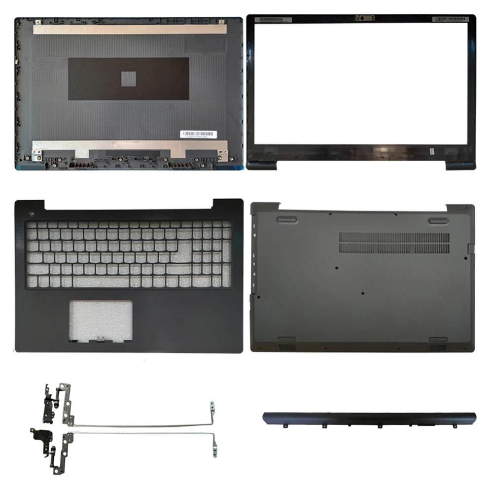 New For Lenovo V130 15 V130 15IGM V130 15IKB Laptop LCD Back Cover/Front Bezel/Palmrest Upper ...