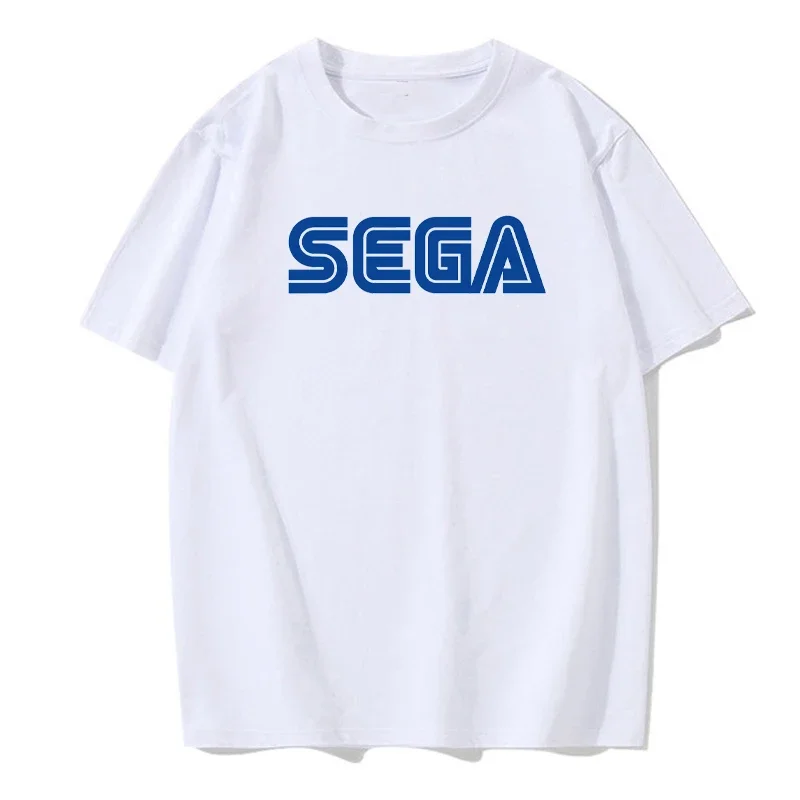 New-Arrival-Sega-Logo-Men-T-Shirts-Summer-Casual-Short-Sleeve-Fashion ...