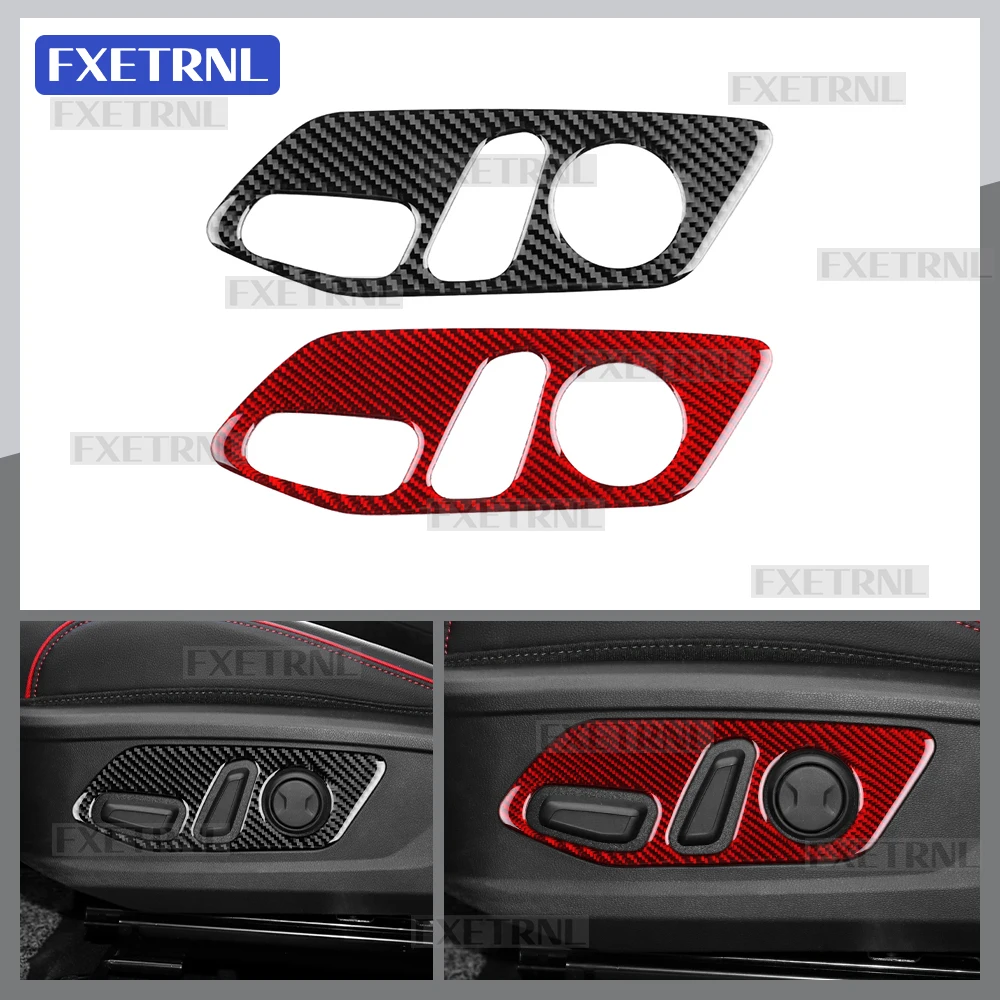 For Hyundai Tucson NX4 2022 2023 2024 2025 Real Soft Carbon Fiber ...