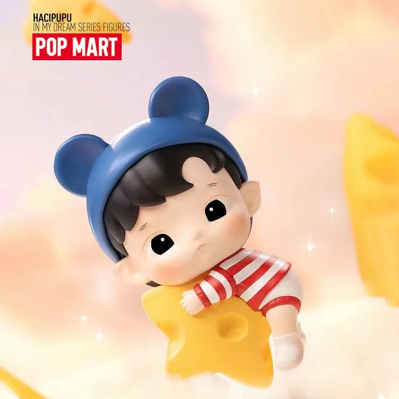 POP-MART-HACIPUPU-IN-MY-DREAM-Series-Blind-Box-Mystery-Box-1PC-12PCS ...