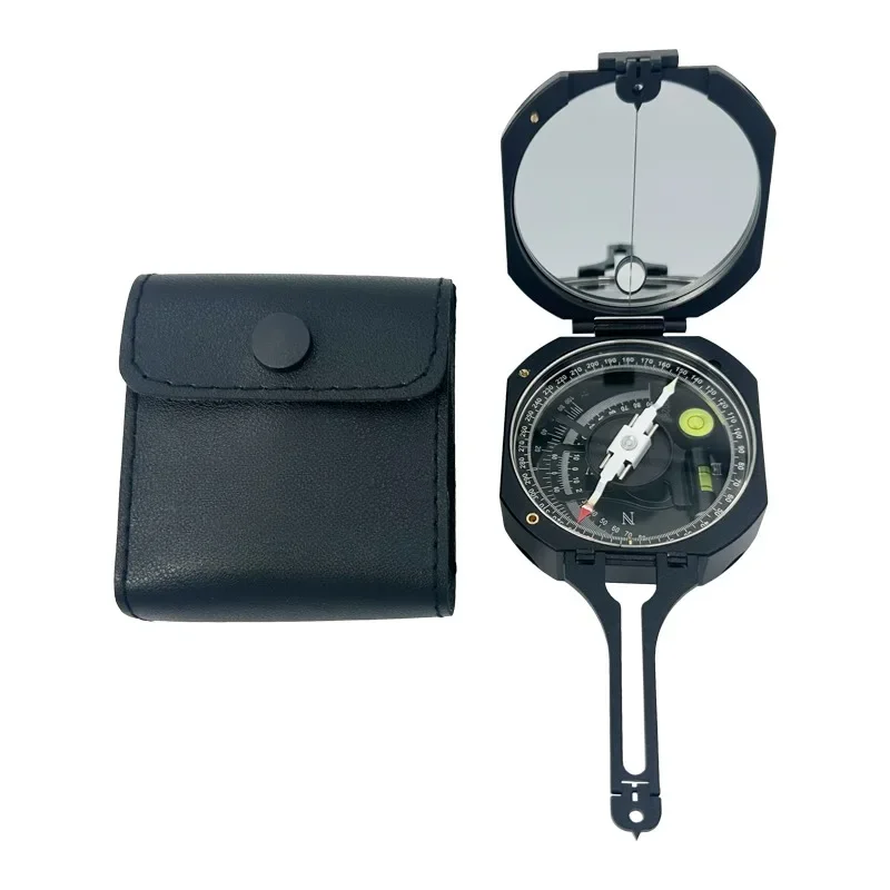 DQL-8-Geological-Compass-Magnet-Needle-Damping-Aluminum-Pocket ...