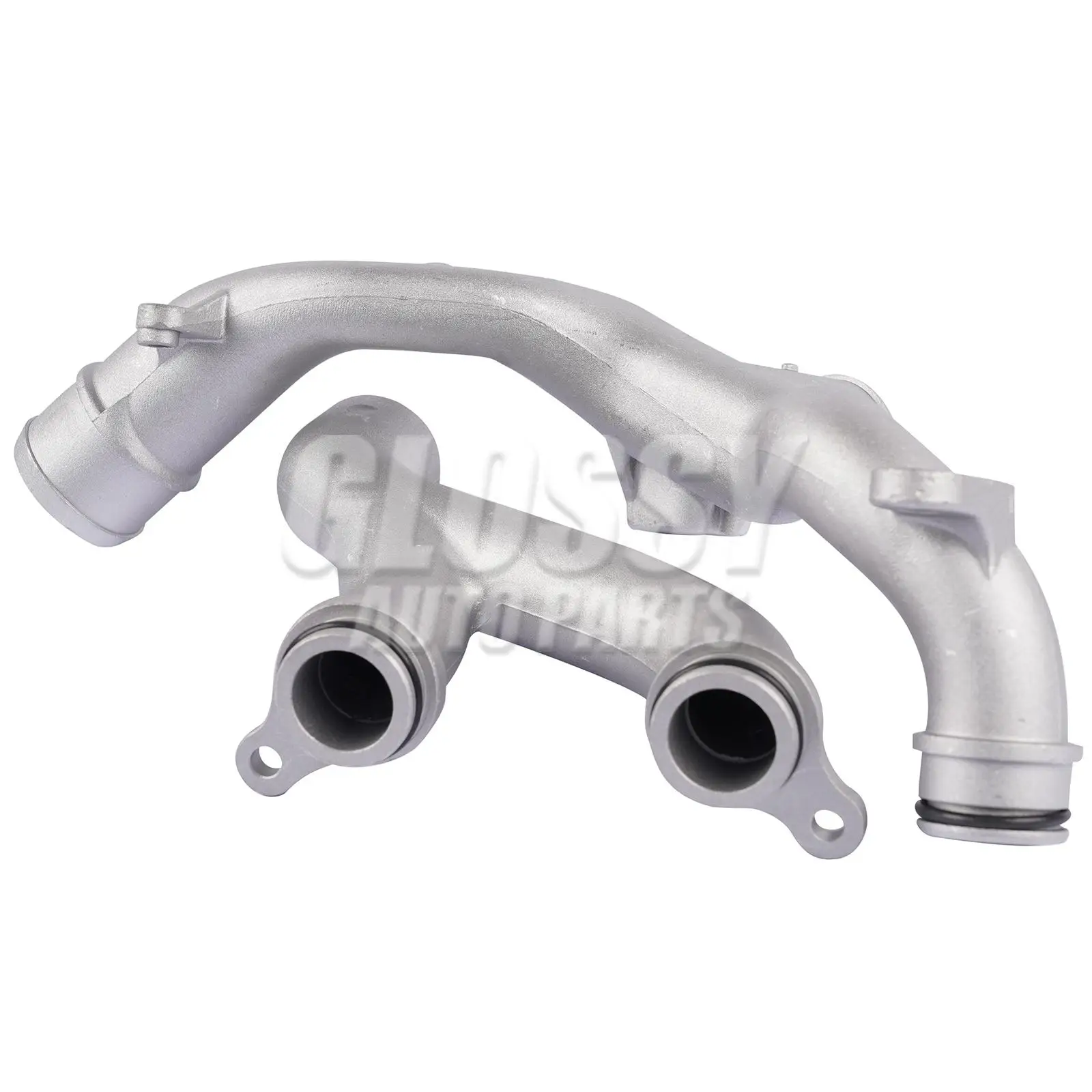 Ap03 Lr090630 Lr092992 Water Pipe Thermostat Hosing Set For Land Rover ...