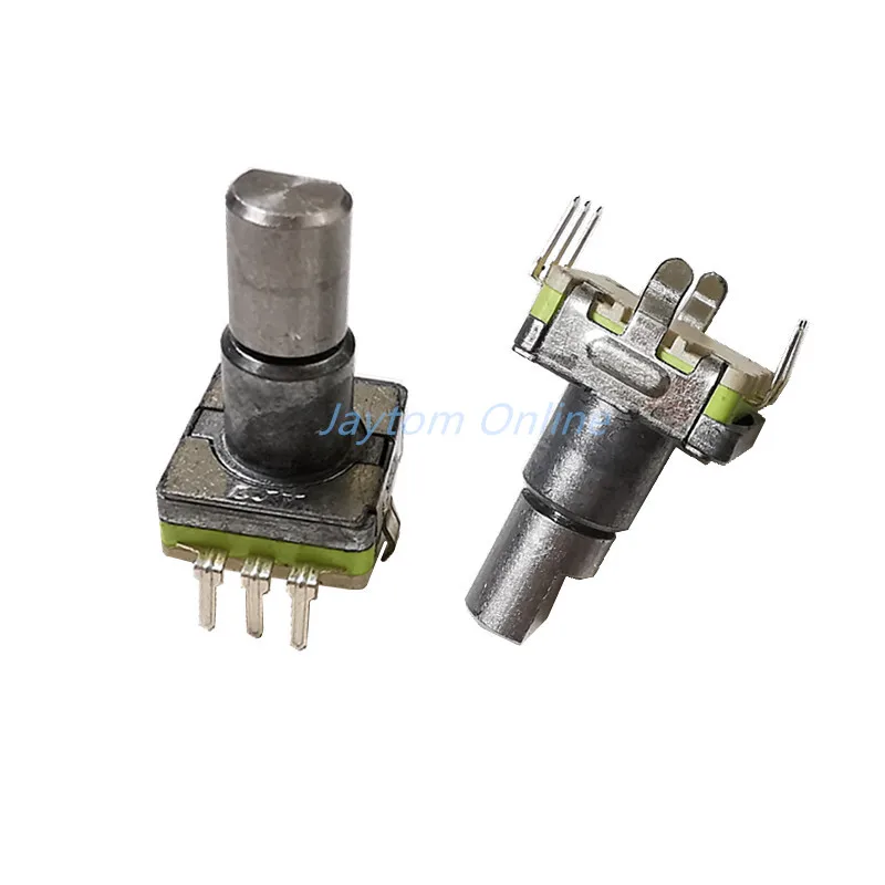 5pcs-Rotary-Encoder-Switch-EC11-With-Push-Switch-Self-Spring-Return ...