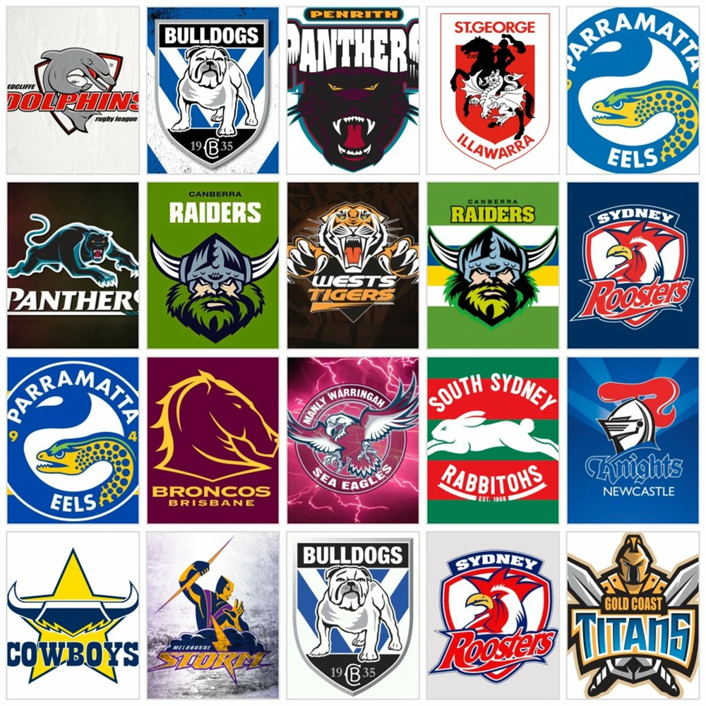 DIYDP Diamond Painting Football Full Square/Round 5D DIY Diamond ...