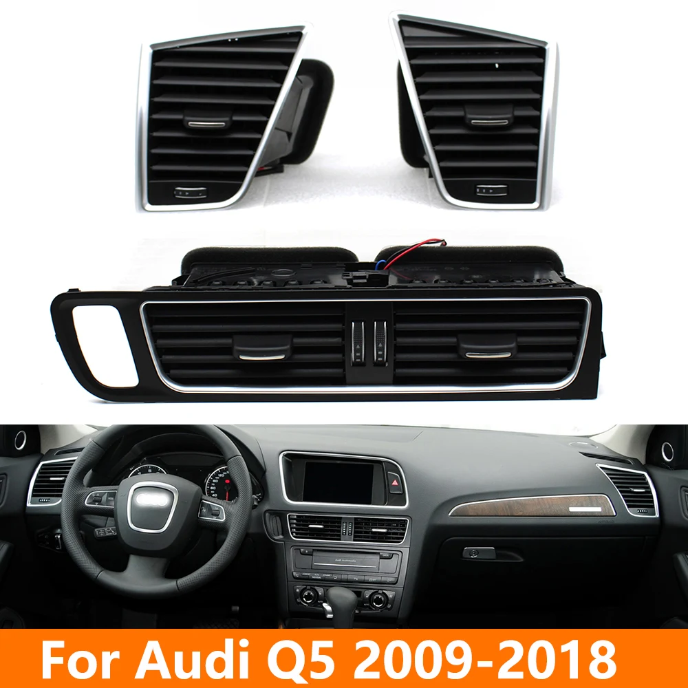 Ar-Condicionado-AC-Vent-Grille-LHD-Front-Dash-Middle-Left-Frame ...