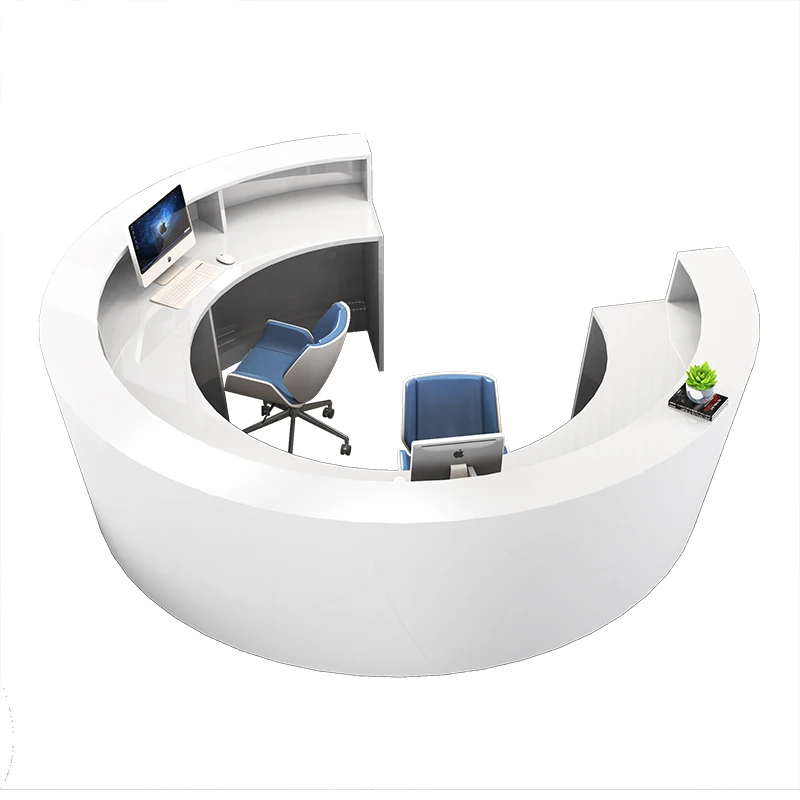 Customized-Reception-Arc-shaped-Paint-Front-Desk-Cashier-Reception-Desk ...