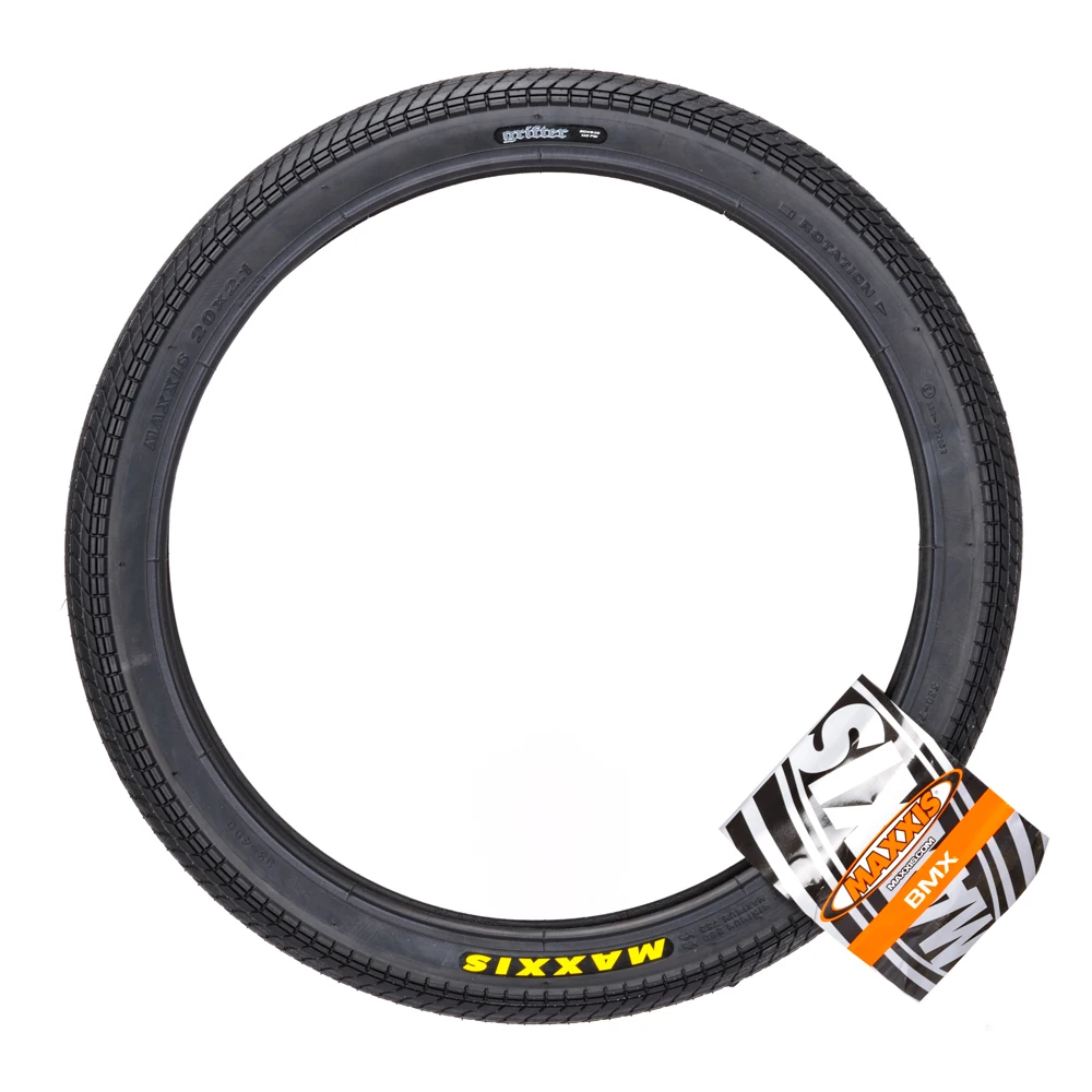 MAXXIS-GRIFTER-20x2-10-BMX-Bicycle-Wire-Tire-Original-Freestyle-Bike ...