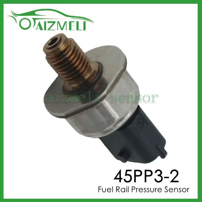 45PP3-2 Fuel Rail Pressure Sensor For Vauxhall Opel Corsa Iii D Mokka X ...