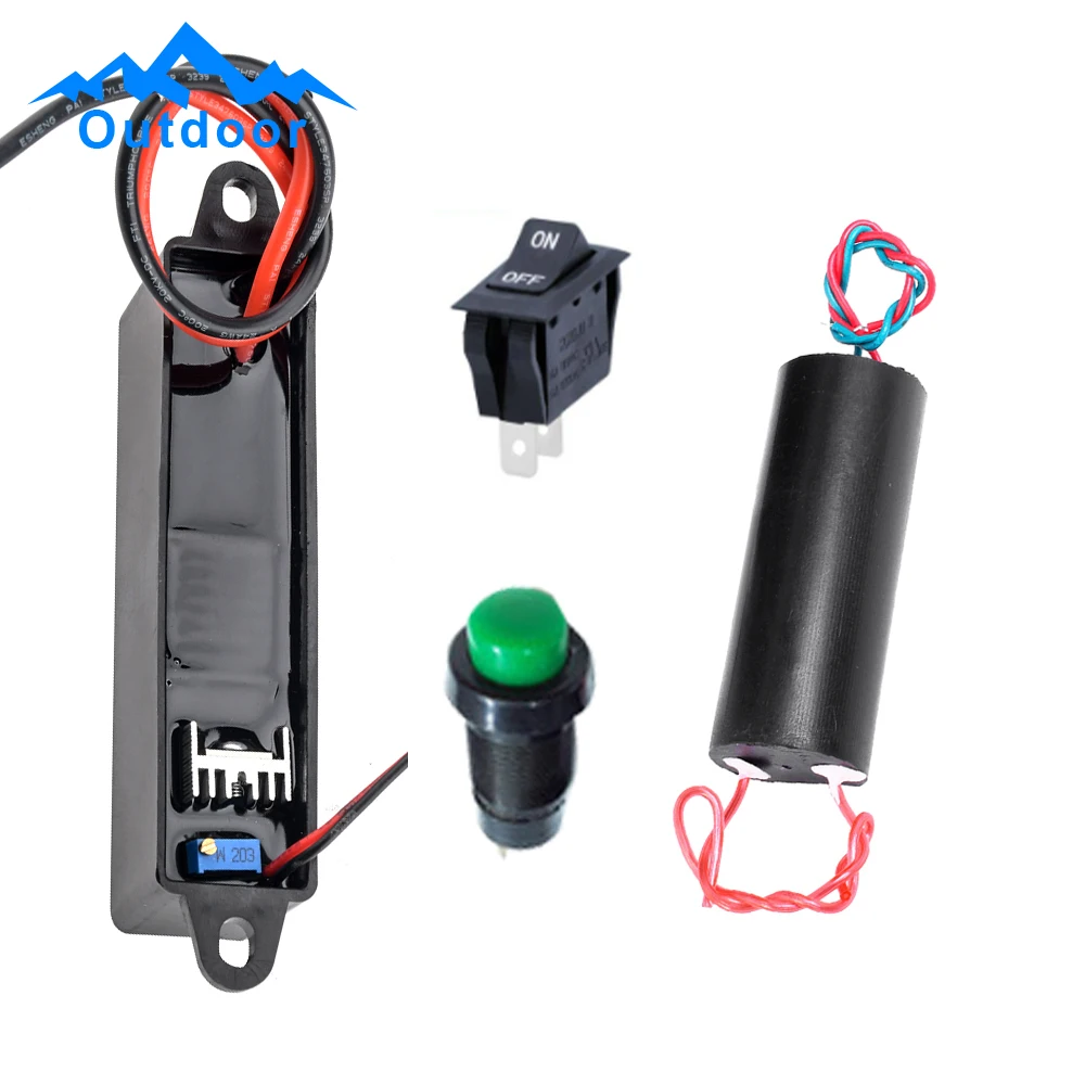 DC-12V-15000V-to-20000V-20KV-Adjustable-High-voltage-Generator ...