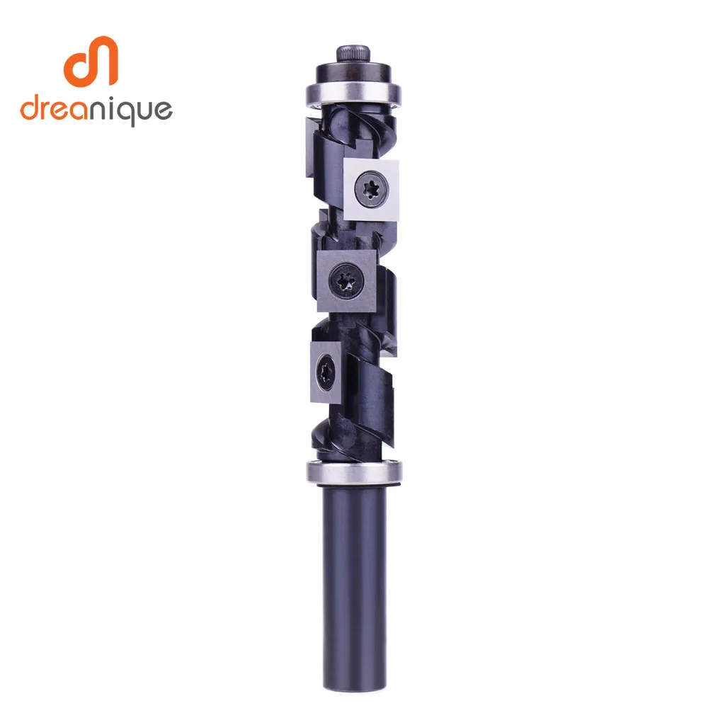 Dreanique-1pc-Carbide-Insert-Flush-Trim-with-Top-Bottom-Bearings-19mm ...