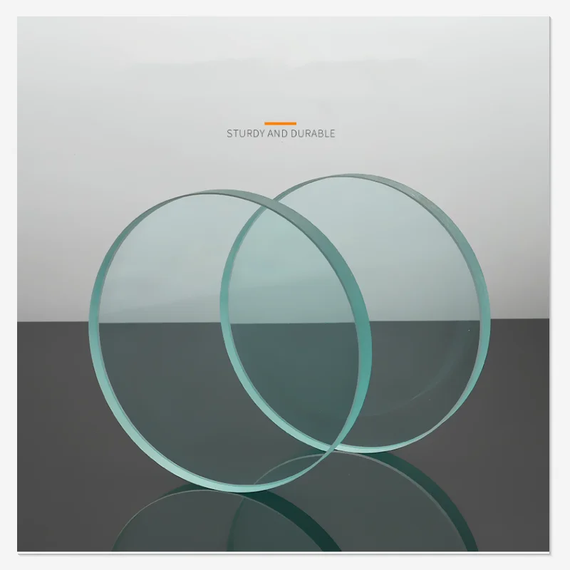 Tempered-Glass-View-Mirror-Sight-Glass-Disc-Diameter-30mm-50mm-High ...