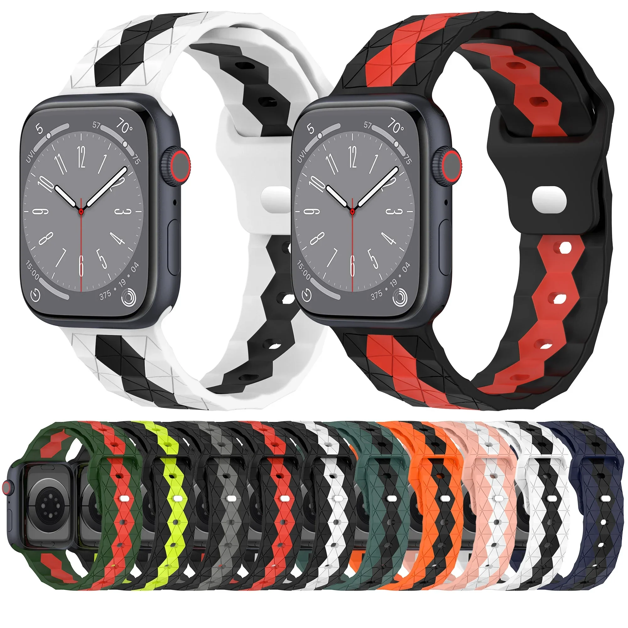 1pc-Soccer-Print-Two-tone-Apple-Watch-Band-42-44-45-49mm-38-40-41mm-for.jpg
