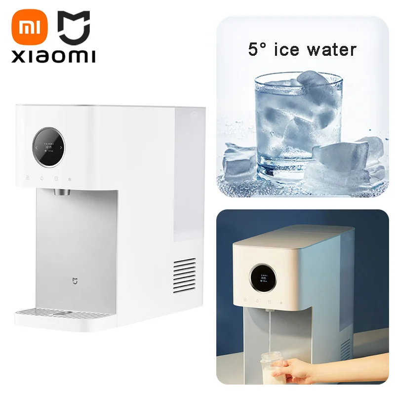 XIAOMI-MIJIA-Desktop-Drink-Water-dispenser-Hot-and-Cold-Edition-5-15-C ...