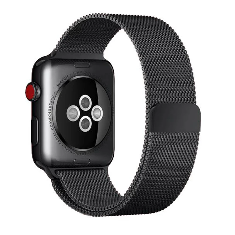 Curea Ceas SmartWatch pentru Apple Watch 42mm / 44mm / 45mm/ 49mm ...