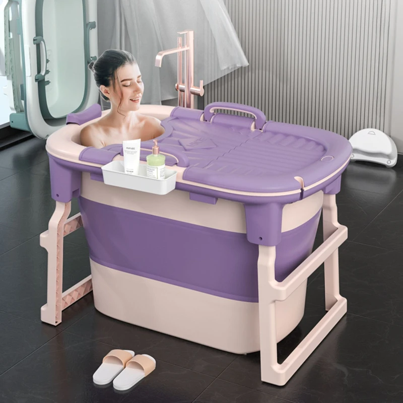 Fomentation-Machine-Bathtub-Collapsible-Bucket-Large-Comfortable-Foot ...