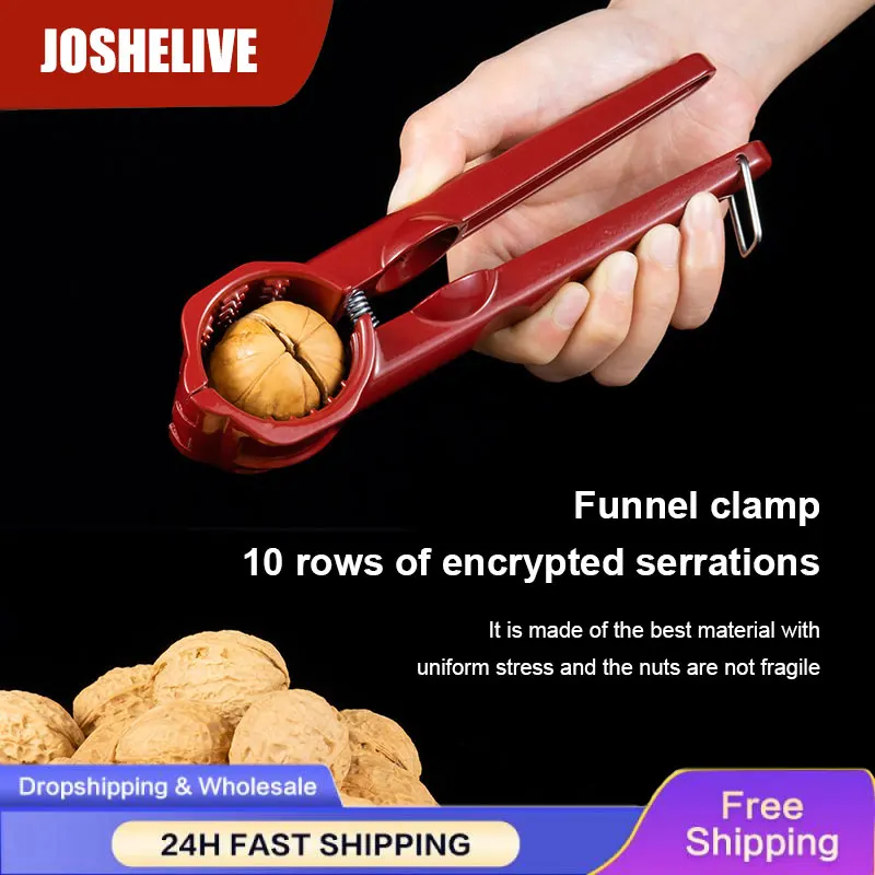 1-5PCS-Multifunctional-Walnuts-Peeling-Tool-Stainless-Steel-Nut-Clark ...