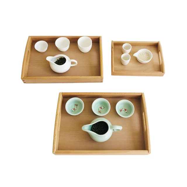 Montessori Materials Practical Life