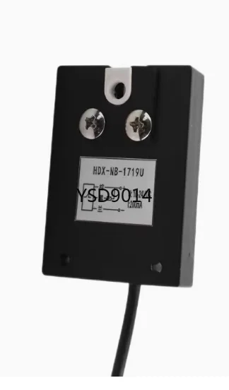 Textile broken thread and yarn detection sensor, self stop, thread ...