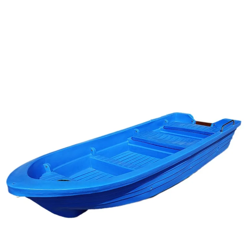 6.3 meters fishing boat plastic fishing assault boat can be equipped ...