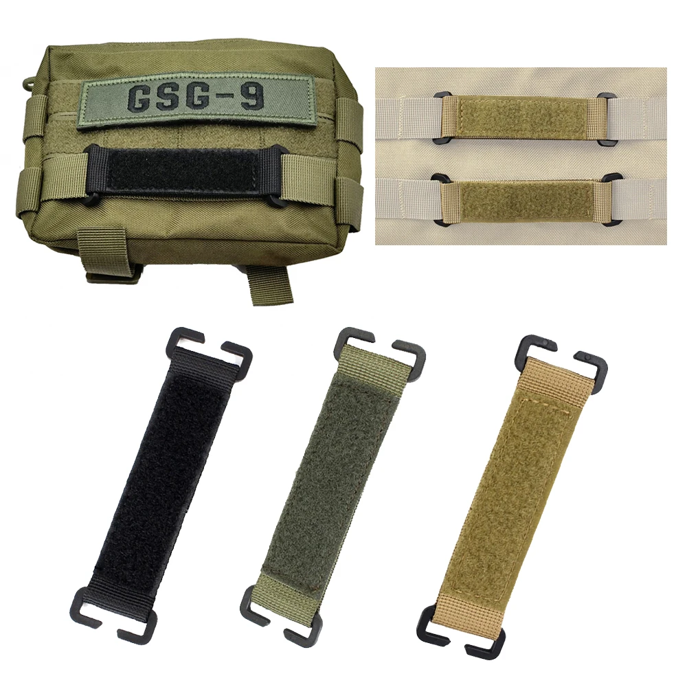 Badge-Pad-Morale-Patches-Tactical-Vest-Patch-Detachable-Compatible-For ...