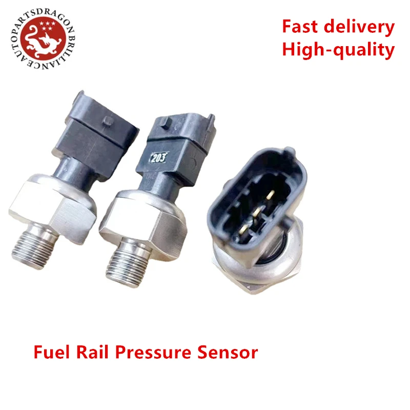 Fuel-Rail-Pressure-Sensor-24418424-6235649-499000-7530-499000-7531-For ...