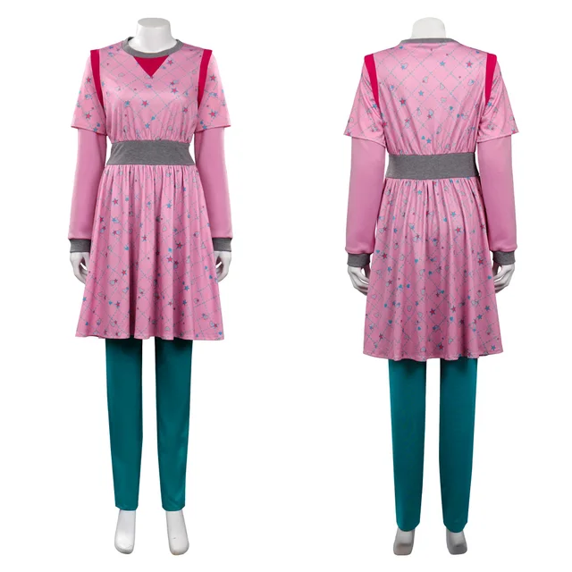 Stranger Things Season 4 Movie Erica Sinclair Cosplay Costume ...