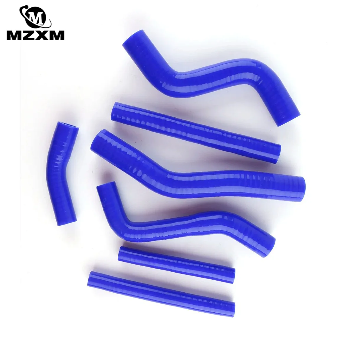 For-1993-1994-1995-Yamaha-YZ-250-YZ250-Silicone-Coolant-Radiator-Hose ...