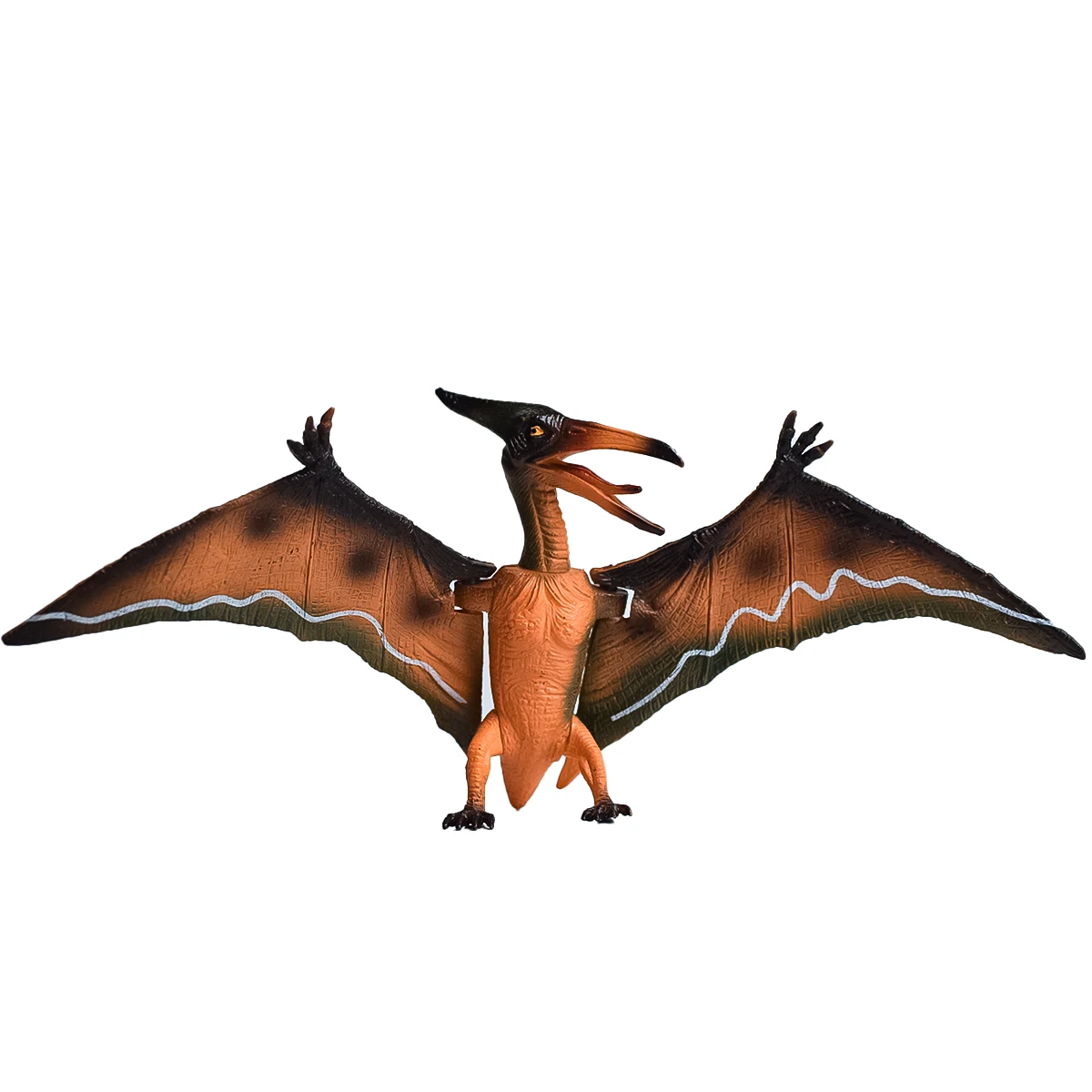 A Movable Jointed Simulated Pterosaur Model | Dinosaur Lovers ...