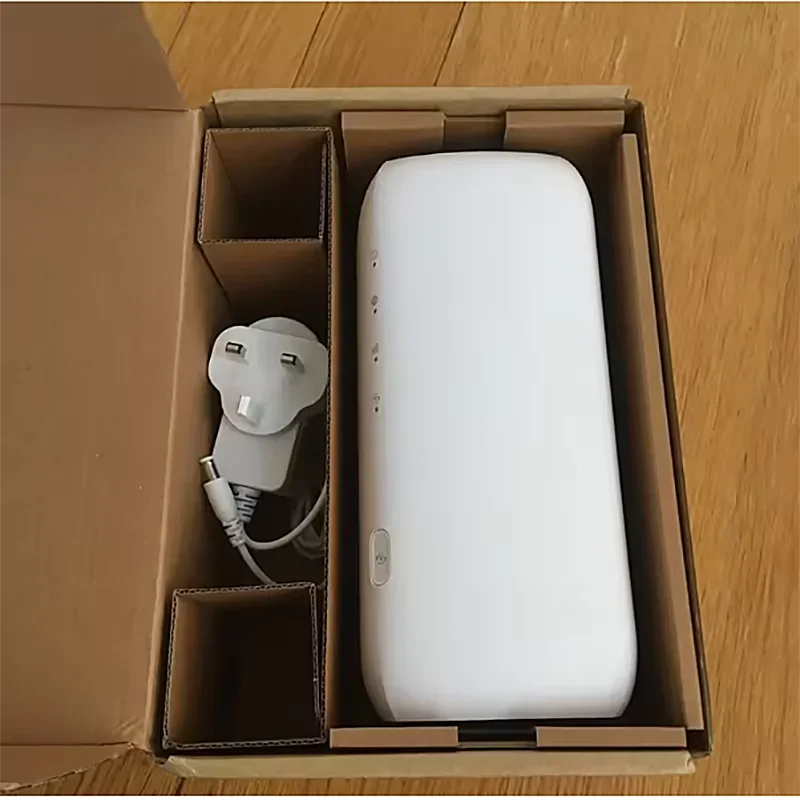 ZyXEL NR5103EV2 5G NR راوتر داخلي 5G محور 2xRJ45 1xUSB 2.0 2 منافذ TS9 ...