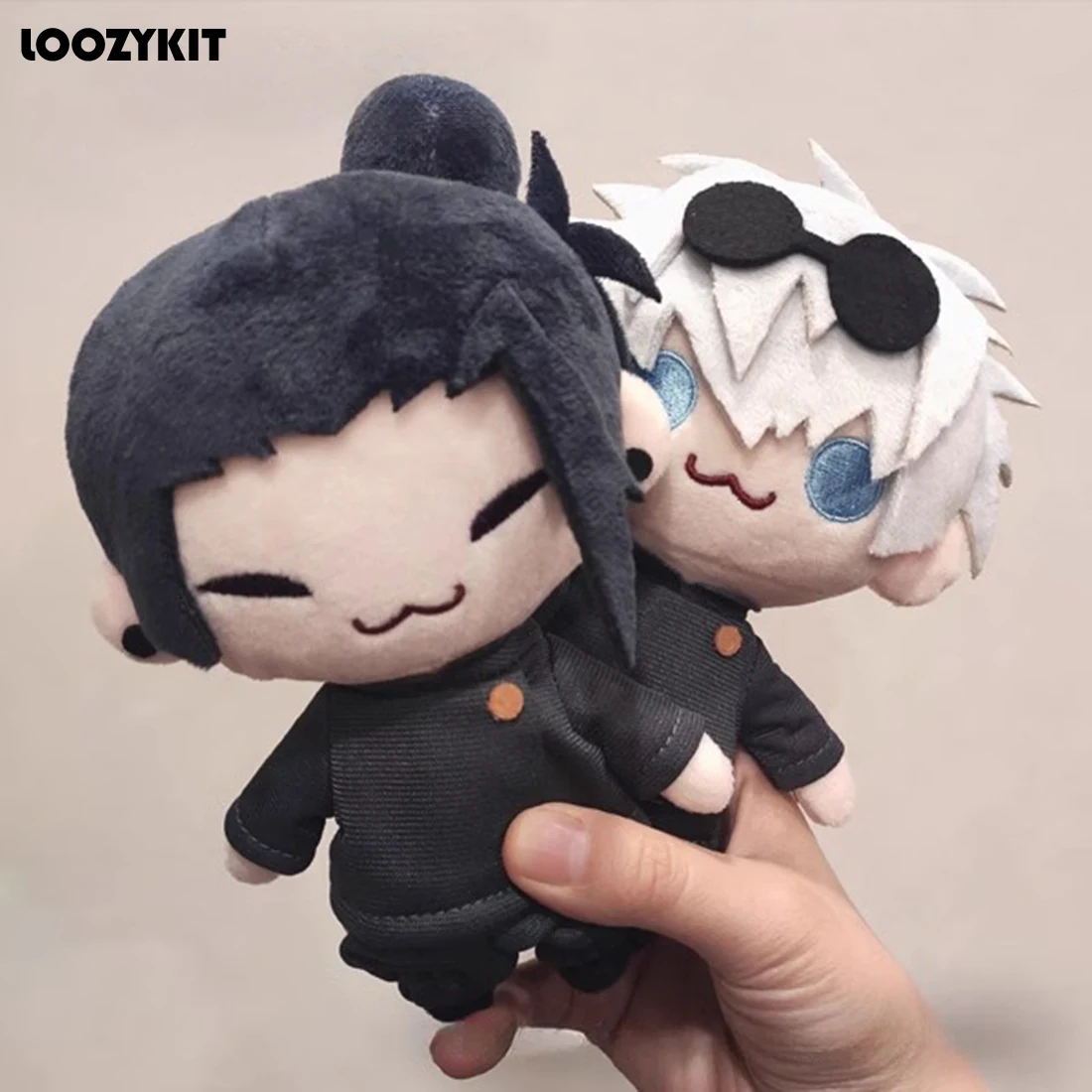 Jujutsu-Kaisen-peluche-Anime-Geto-Suguru-Satoru-Gojo-peluches-lindos ...