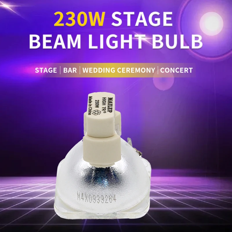5R7R8R9R10R Malibu Shake Head Light Bulb, Sharp Shake Head Light Bulb ...