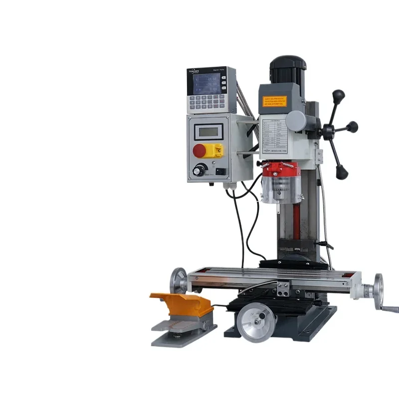 Small milling Multifunctional milling Household drilling and milling ...