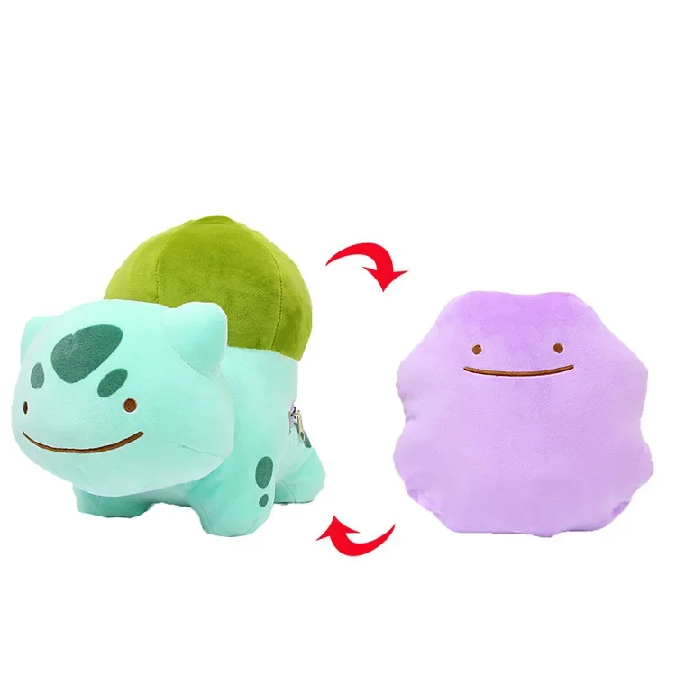 Coj-n-de-almohada-Reversible-de-Pok-mon-mu-eco-de-Anime-Ditto ...