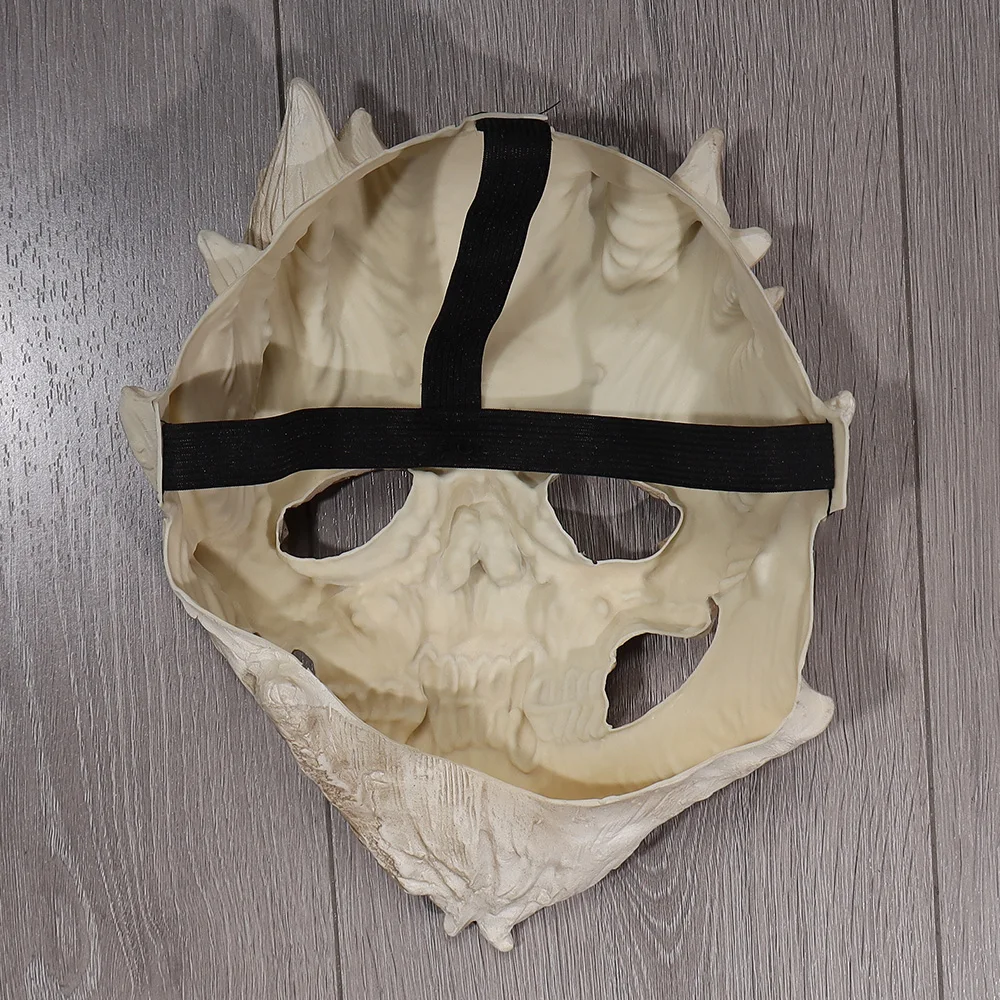 Skull Half Mask Soldiers