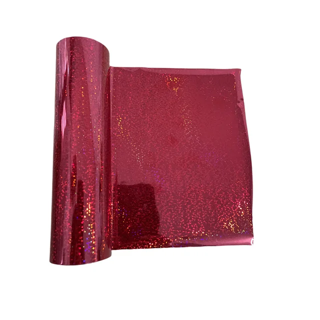 21cm x 120m Gold And Silver Laser Printer Holographic Hot Roll Stamp ...