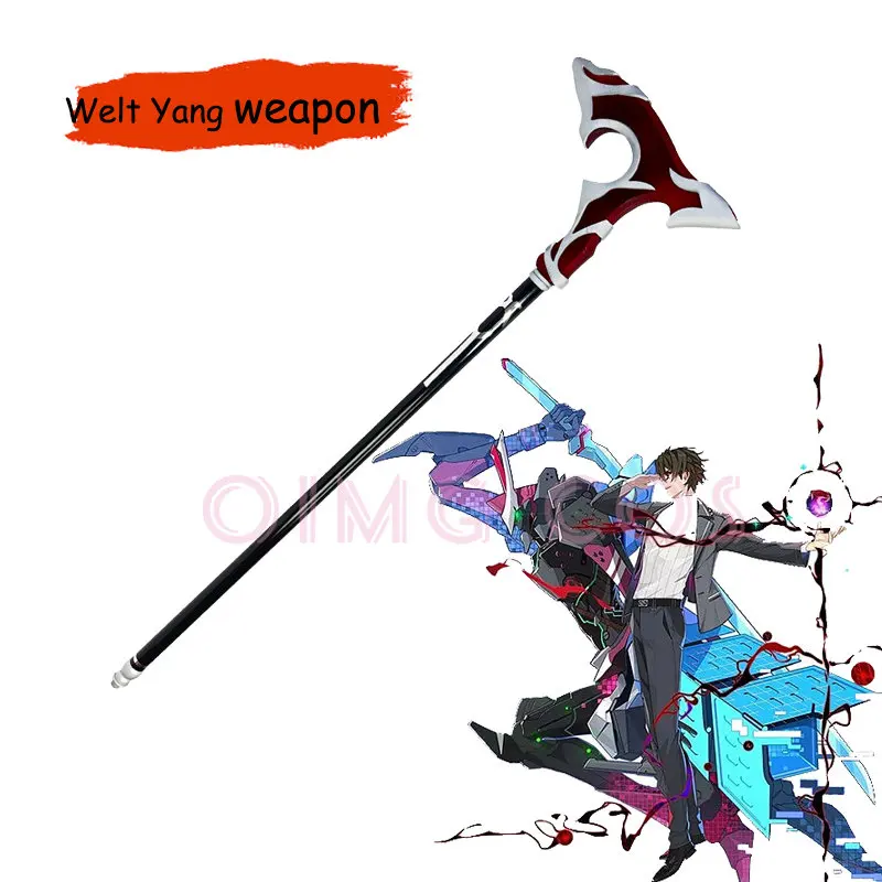 Welt-Yang-Cosplay-Honkai-Star-Railcos-Prop-Suit-Weapon-Wooden-Walking ...