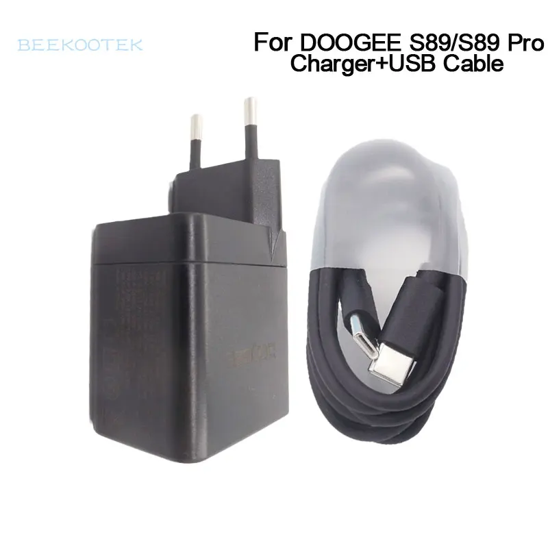 Doogee 65w Mobile Phone Charger | Doogee S89 Pro 65w Cable - Mobile ...