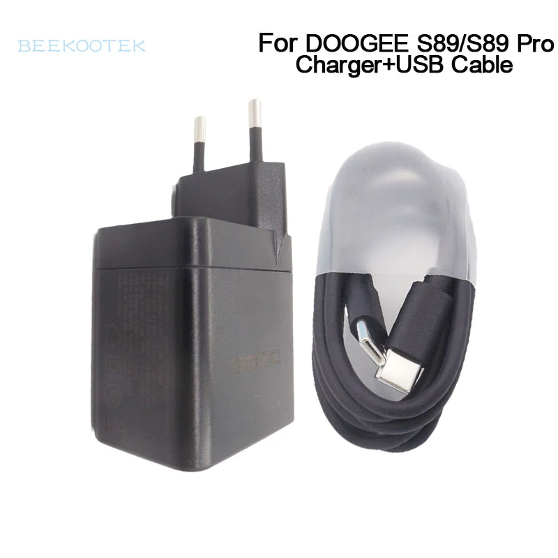 Doogee 65w Mobile Phone Charger | Doogee S89 Pro 65w Cable - Mobile ...