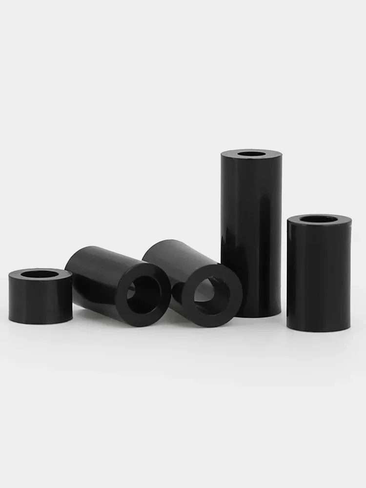 Industrial Threaded Standoffs M4 M5 M6 M7 M8 M9 M10 M11 M12 WHITE NYLON ...