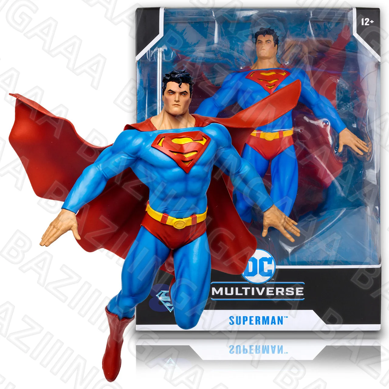 McFarlane-Toys-30cm-Action-Figures-Superman-for-Tomorrow-DC-Multiverse ...