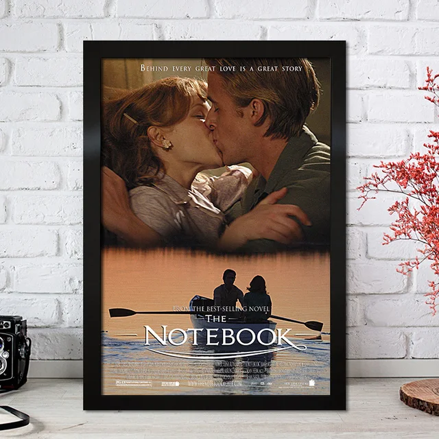 The Notebook Movie Cover