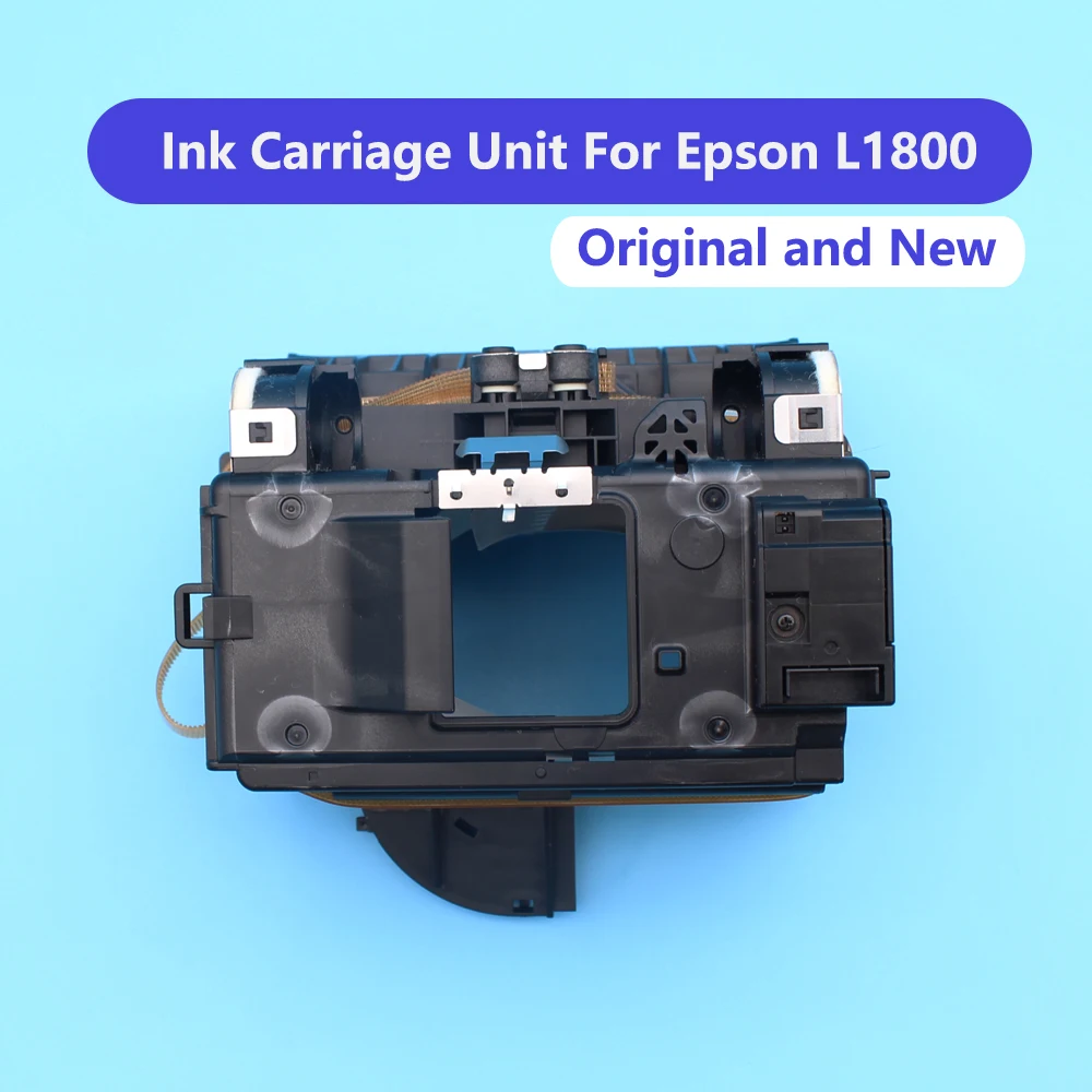 100% Original New Carriage For Epson R1390 ME1400 1410 1430 1500W 1500 ...