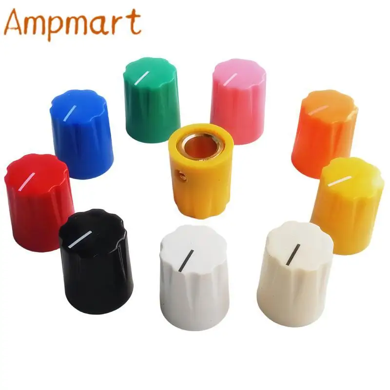 13x16MM-Electric-Guitar-Effector-Knob-Potentiometer-Volume-Adjustment ...