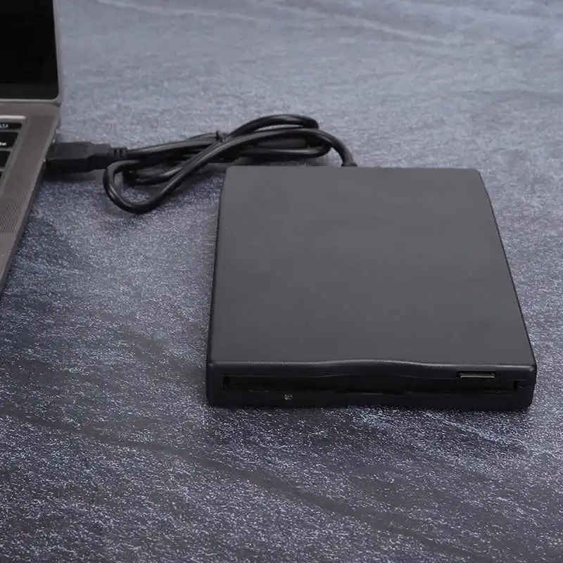 External Floppy Drive Windows 7