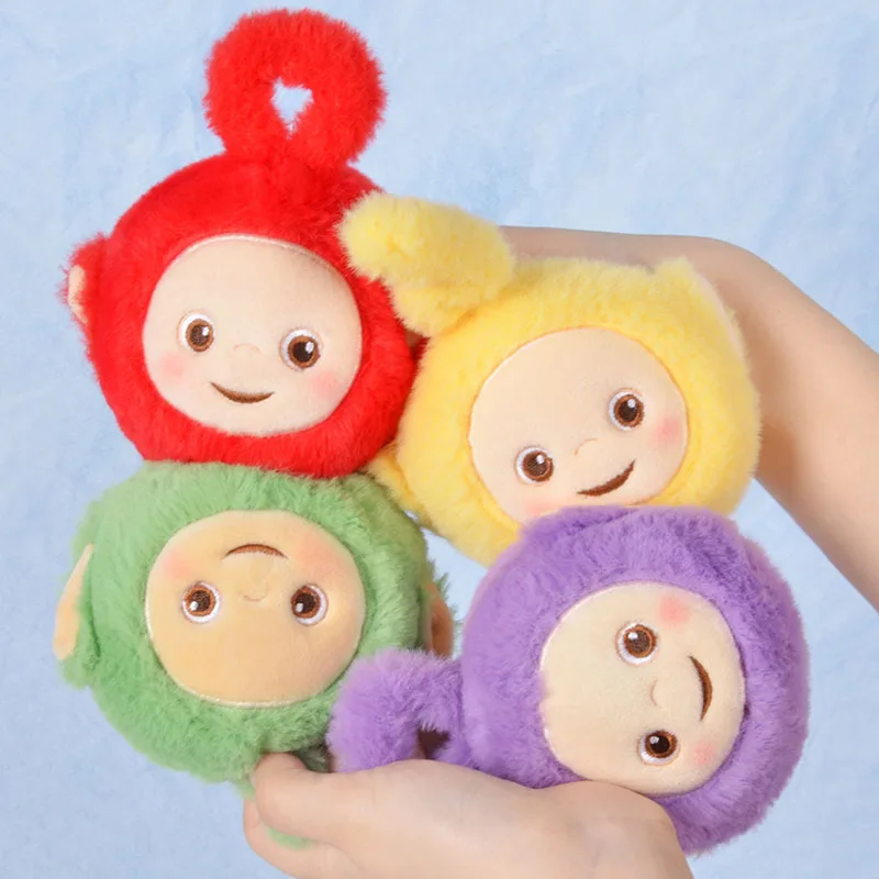 Teletubbies Lala Doll