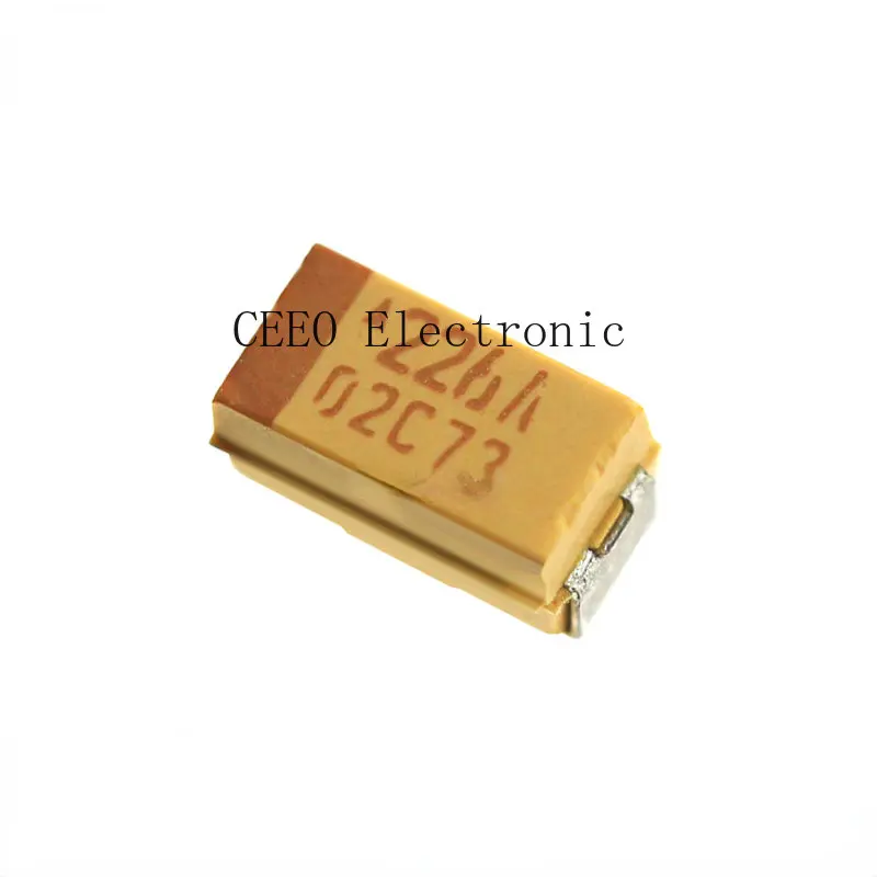 20PCS-Type-A-SMD-Tantalum-Capacitor-6-3V47UF-TAJA476K006RNJ-10V10UF ...