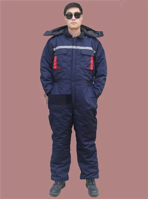 Mens Winter Coveralls